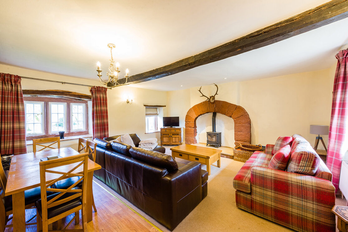 Coleridge Cottage Cumbria | Appleby Castle Cottages Cumbria