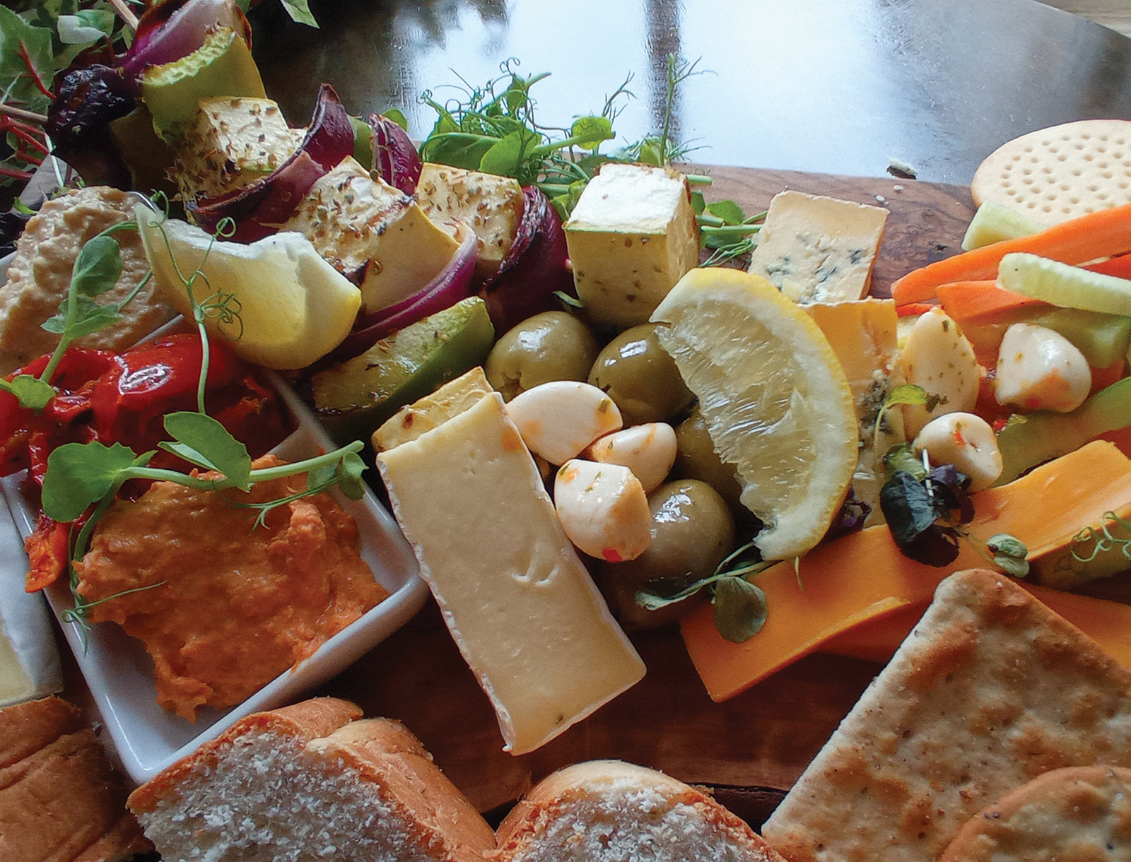 Lunch In Cumbria | Old Great Hall | Appleby Castle Hotel
