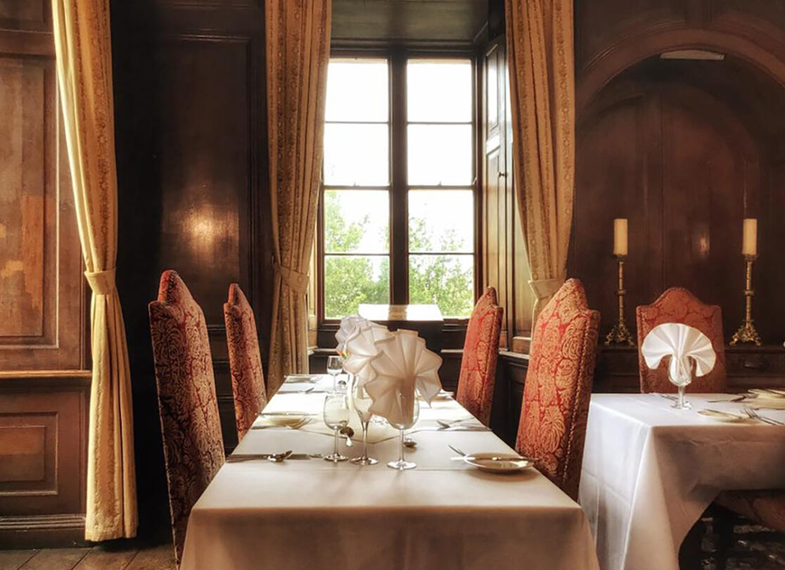 Fine Dining in Westmorland | Appleby Castle Hotel Restaurant