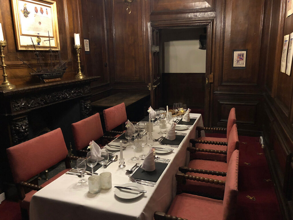 Fine Dining in Westmorland | Appleby Castle Hotel Restaurant