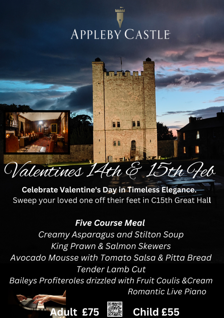 Events in Westmorland | Appleby Castle Events